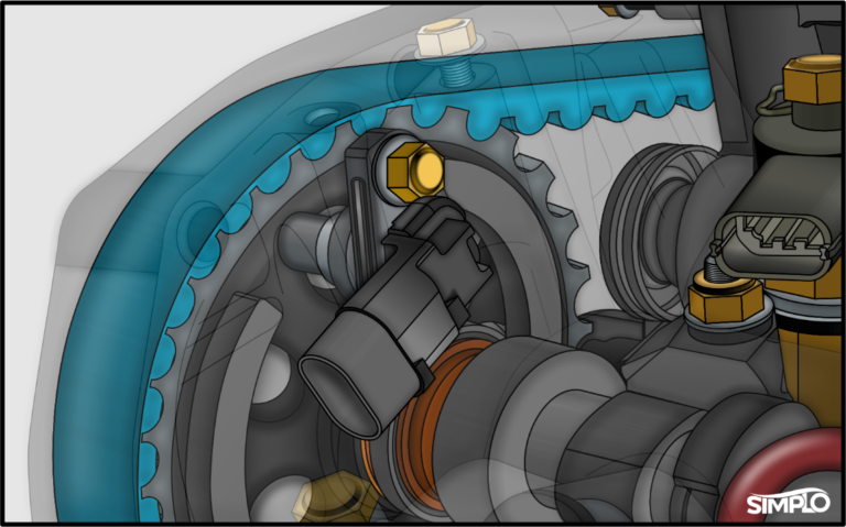 Sensor CKP e CMP: entenda como funcionam – Blog Simplo